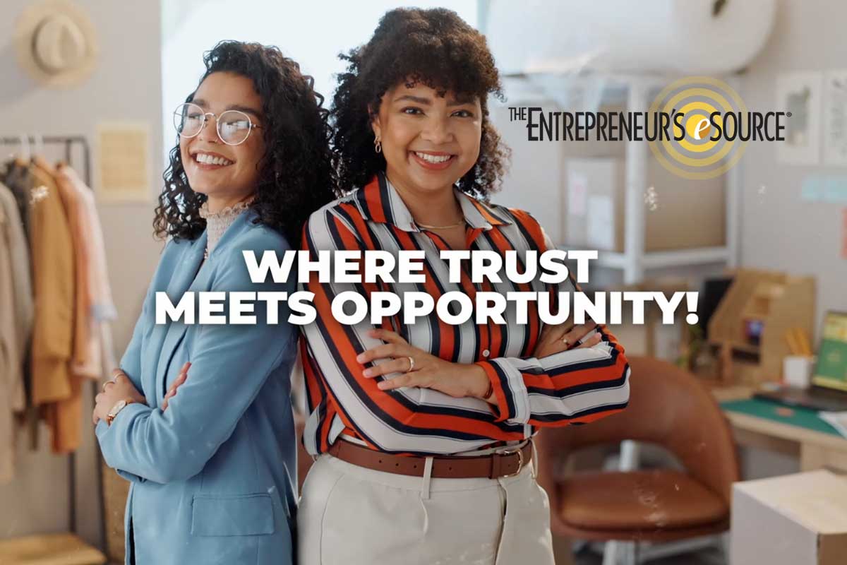 The Small Business Revolution | Geoff Calvert