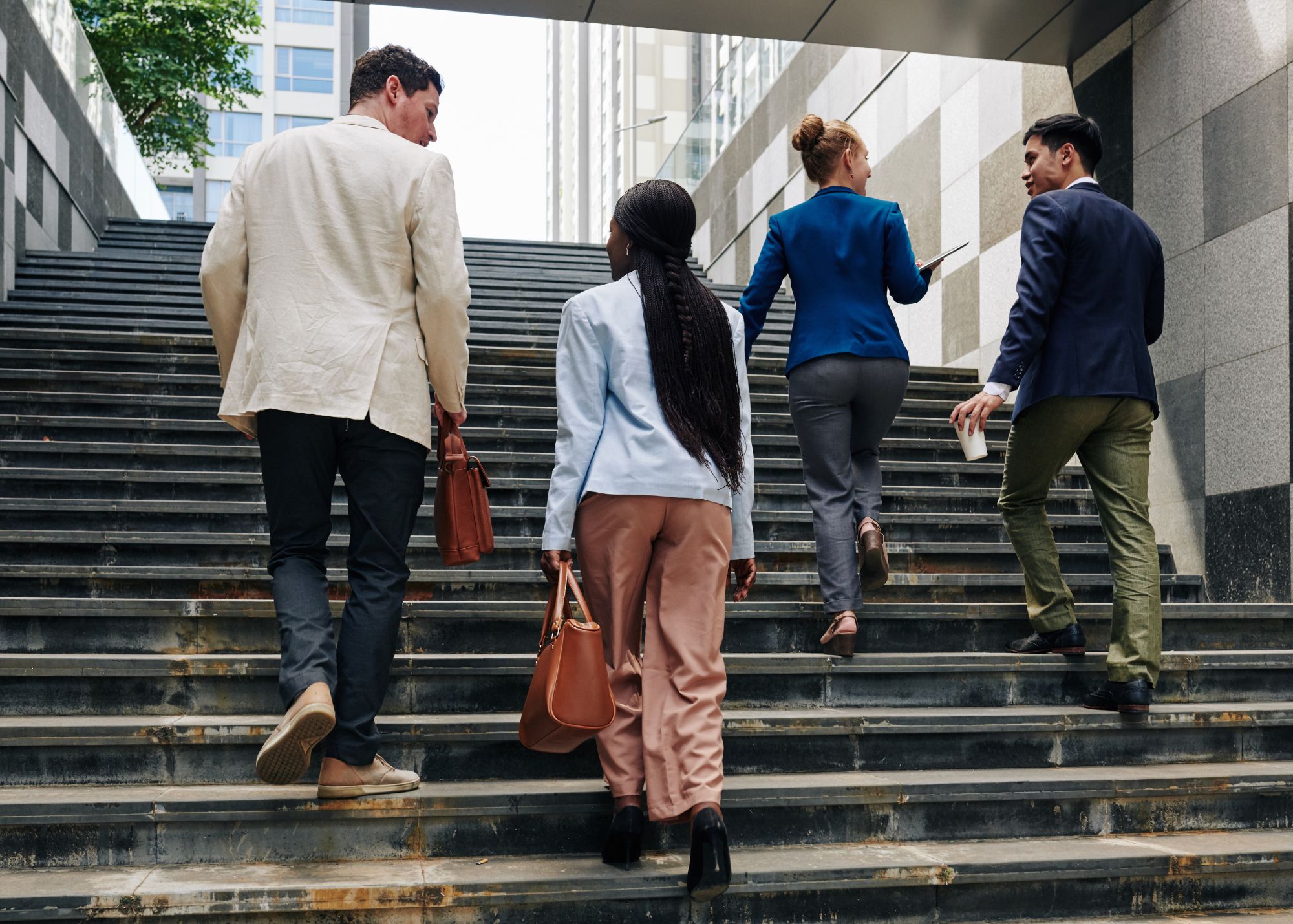 The Job Market – Geoff Calvert